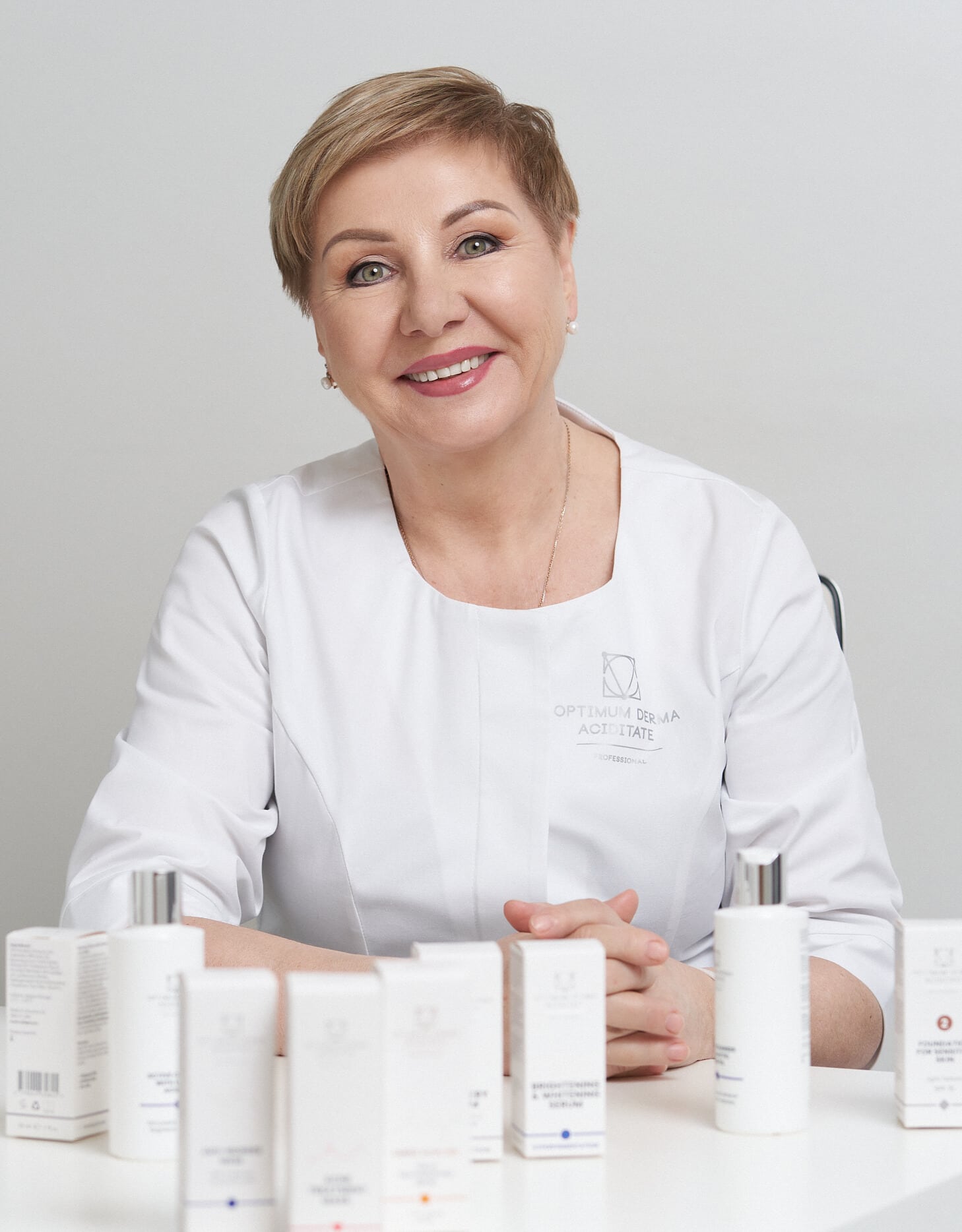 About Us - Optimum Derma Aciditate